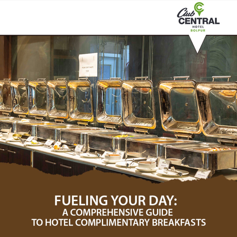 Fueling Your Day: A Comprehensive Guide to Hotel Complimentary Breakfasts